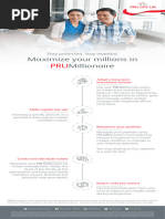 Prulink Elite Protector Series Brochure | PDF | Insurance | Bonds (Finance)
