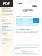 Formulaire de Changement d'Usager SWDE | PDF | Business