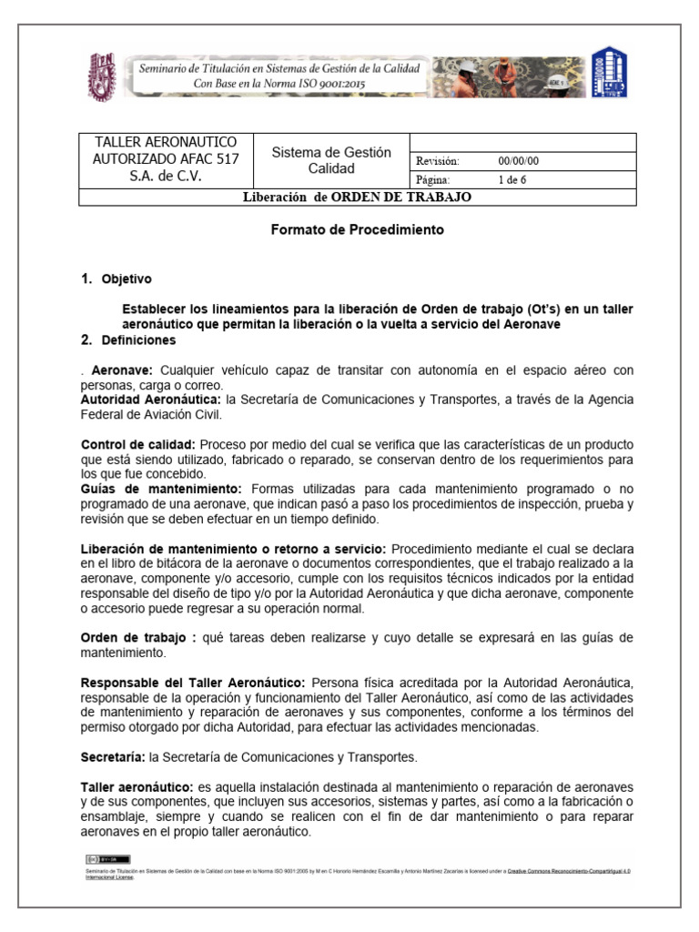 Rugc U6 A1 | PDF | Aviación