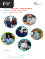NHS Deanery Contact Information Guide | PDF | Hospital | Neurology