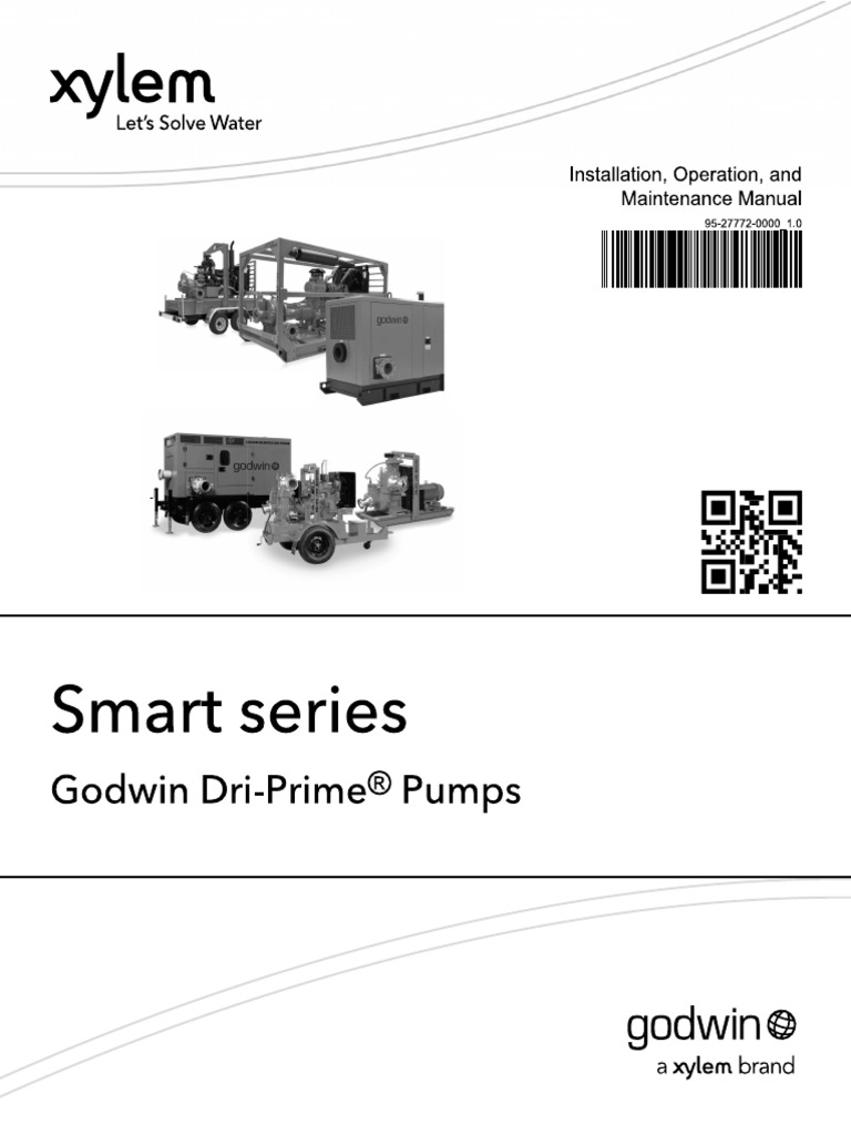 Xylem Smart Series Pumps | PDF