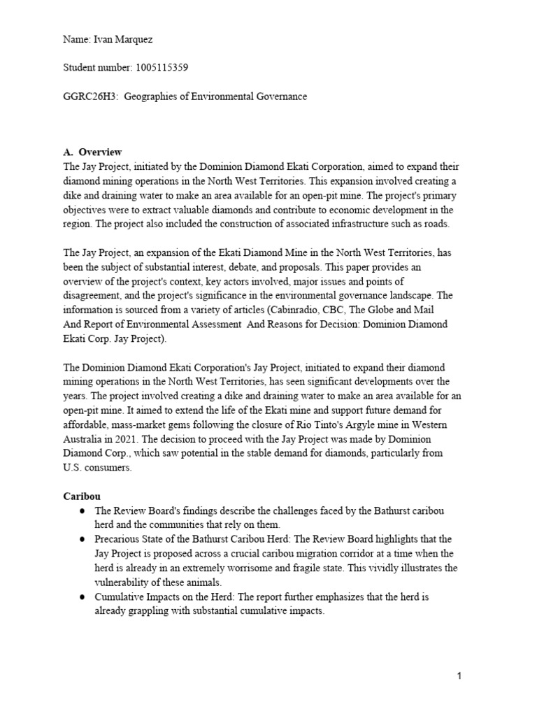 Issue Summary Pdf Mining Diamond 4894