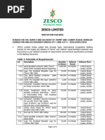 Zesco Customer Application Form | PDF | Payments | Fee