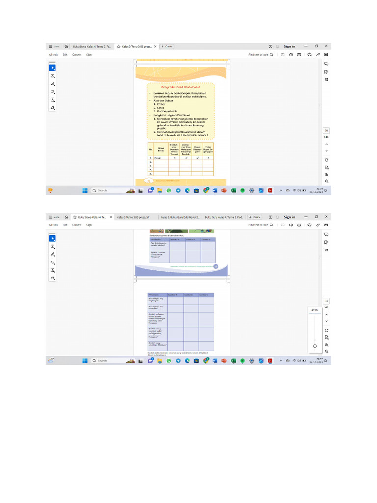 LKPD Dan Rubrik Penilaian | PDF