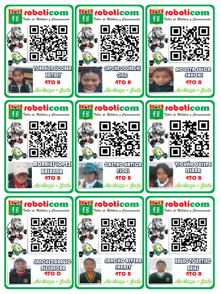 Carnets 4to Grado 2DO | PDF