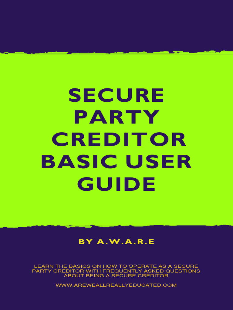 For Info Purposes Only For Those Who Wish To Read About SPC | PDF ...