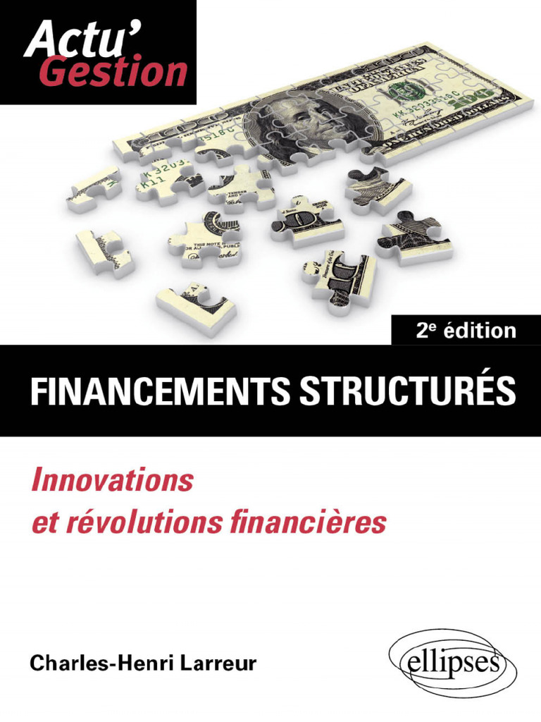 Financements Structurés | PDF | Banques | Titrisation