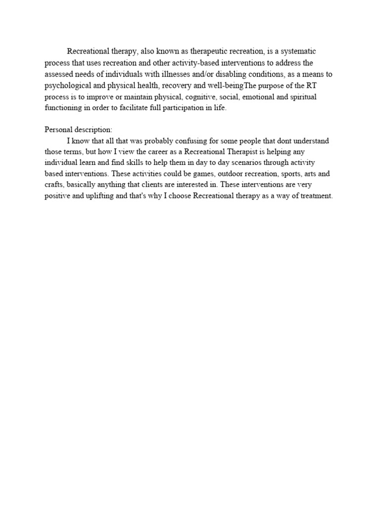 Elevator Speech | PDF