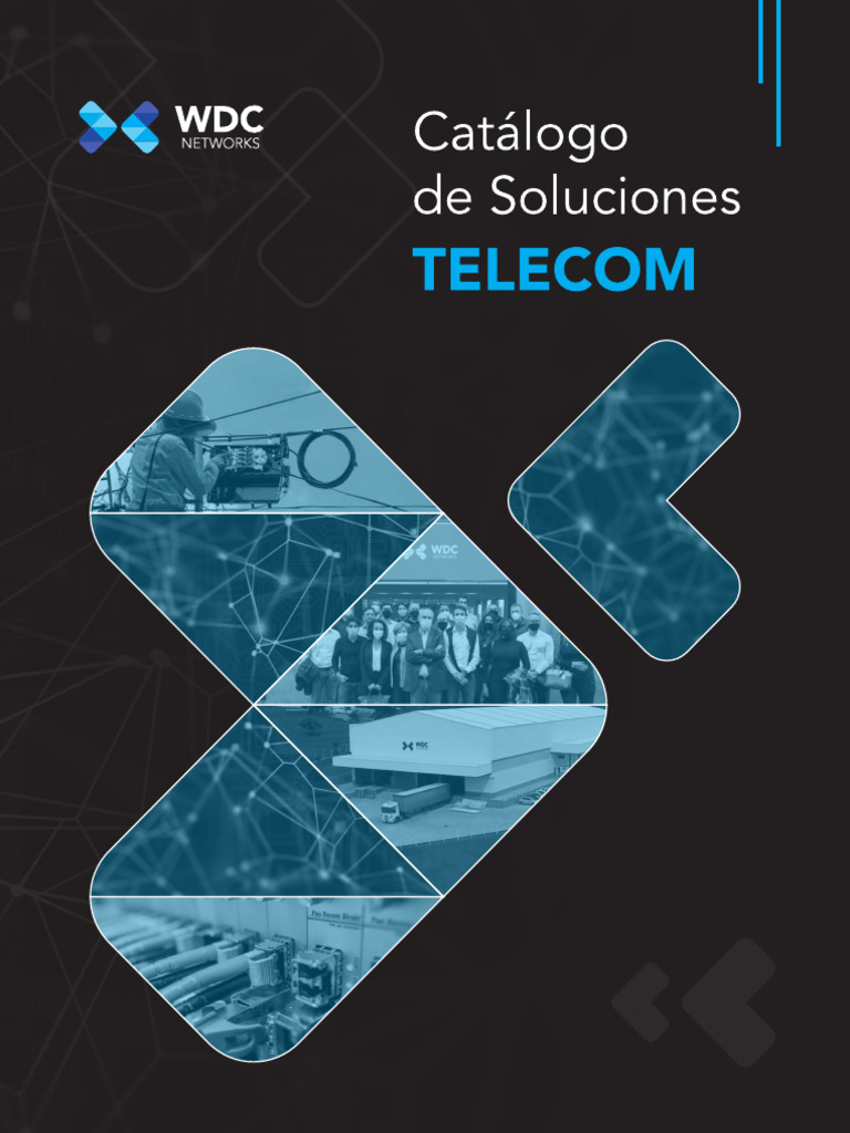 CATALOGO WDC NETWORKS 2023 - Compressed | PDF