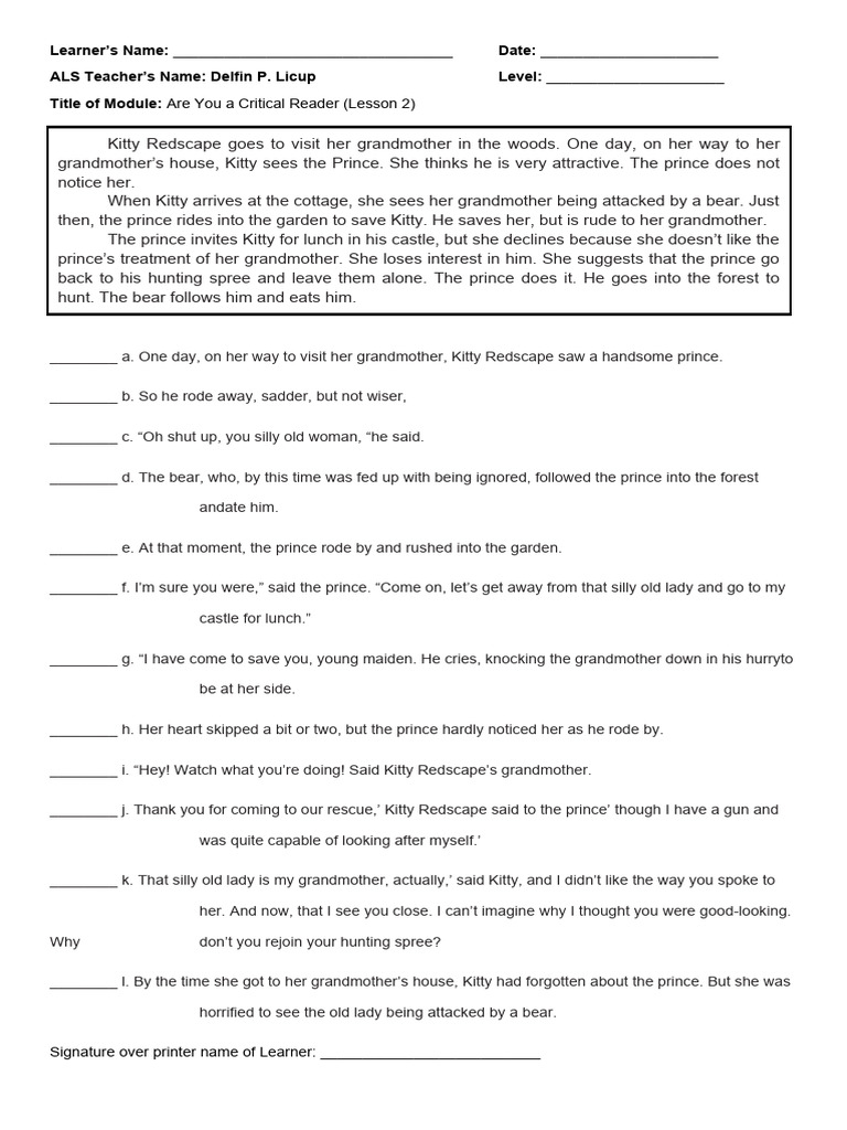 LS1 Work Samples | PDF | Sentence (Linguistics) | Linguistic Typology