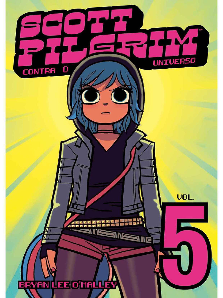 Scott Pilgrim Vol.05 | PDF