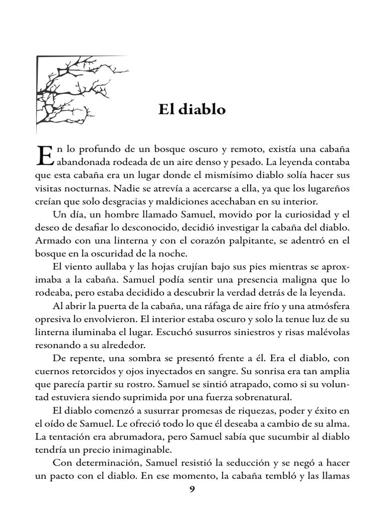 El Diablo | PDF | Diablo