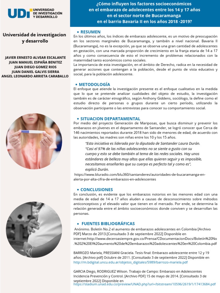 Pendon PDF | PDF | El embarazo