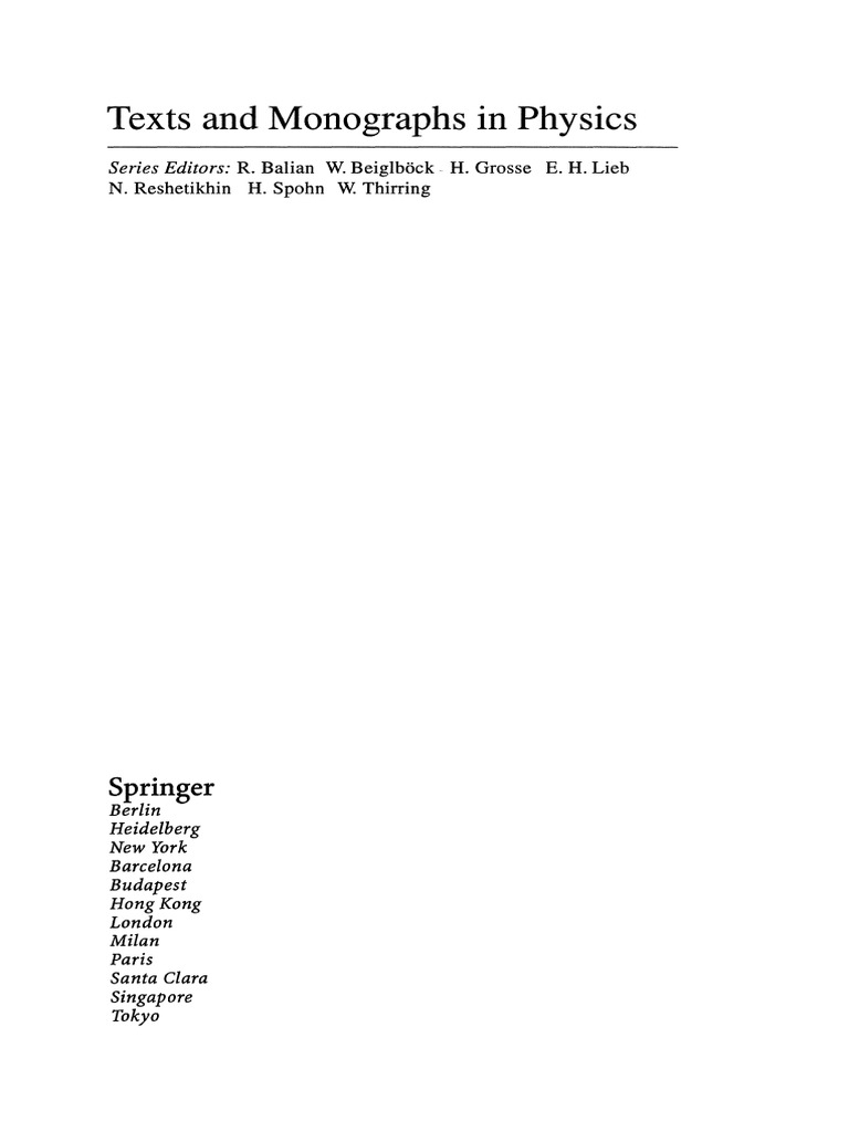 Georg Junker (Auth.) - Supersymmetric Methods in Quantum and ...