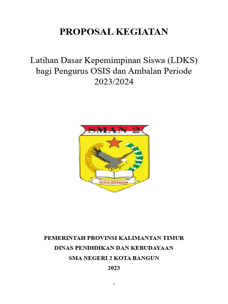 Proposal LDK 2023 New | PDF