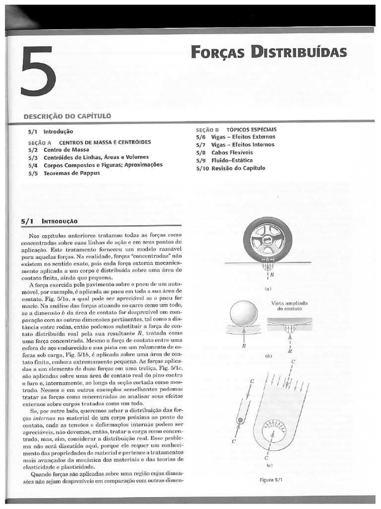 Meriam Statics - 6th - Chapter 05 | PDF
