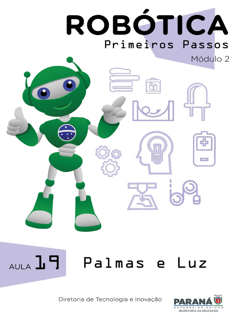 Acendimento de Luz com Palmas | PDF | Arduino | Science