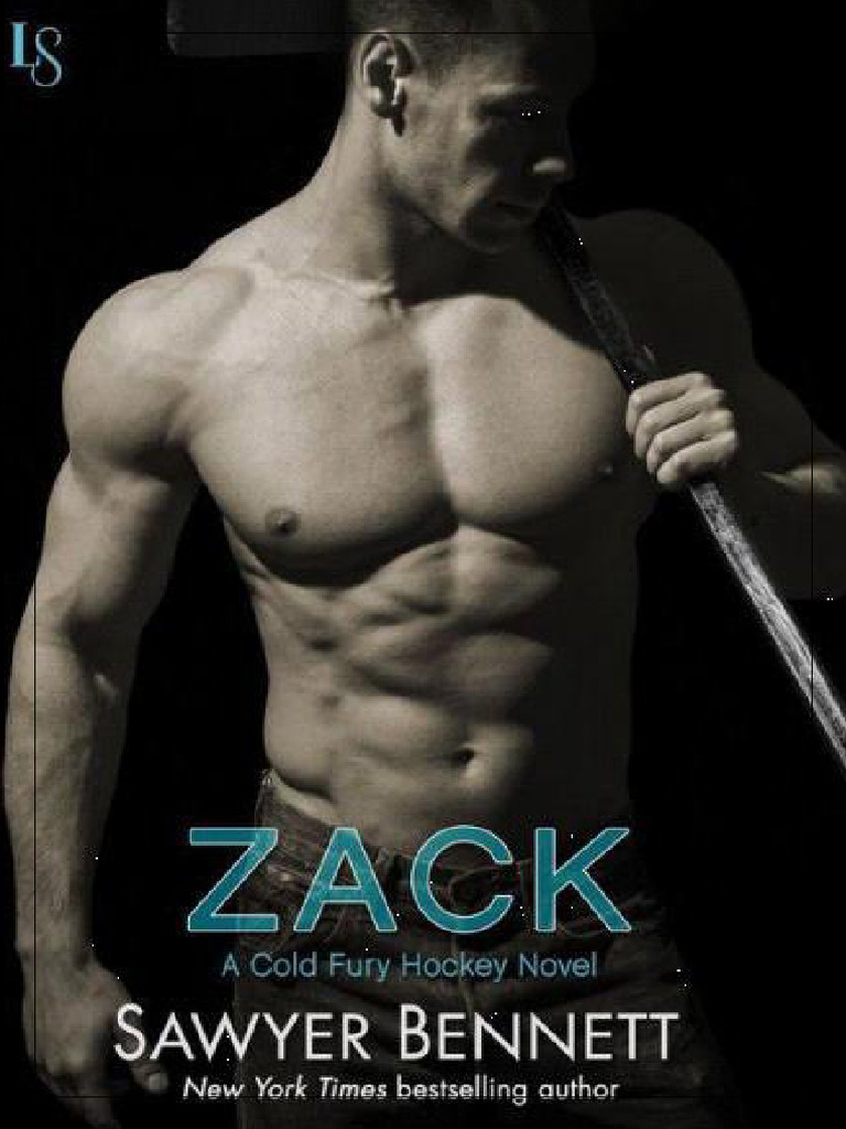 Sawyer Bennet - Cold Fury Hockey #3 - Zack (Revisado) | PDF | Amor | Babá