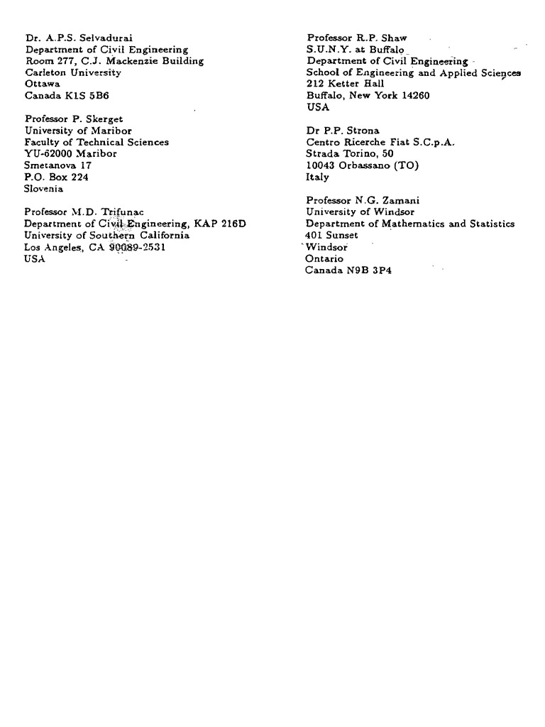 Dominguez (1993) Boundary Elements in Dynamics - J. Dominguez ...