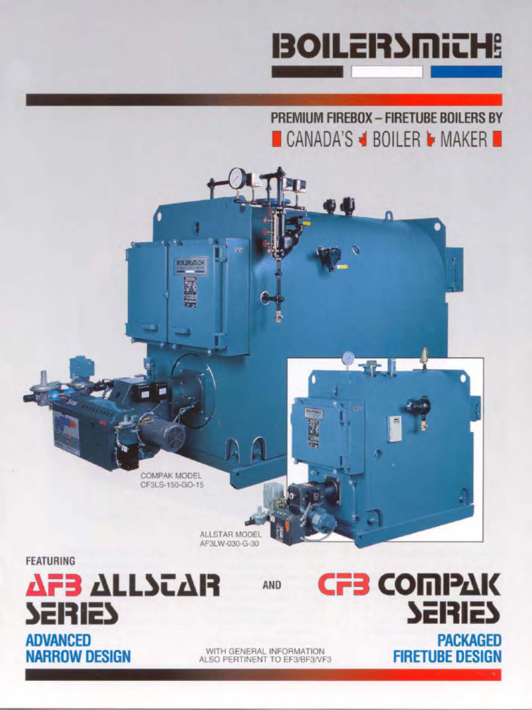Compak Allstar CF3 Af3 103 99 | PDF