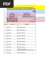 Cover Page Cput | PDF | Social Science | Science & Mathematics