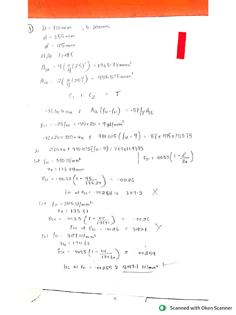 RCC Assignment 3-1 | PDF