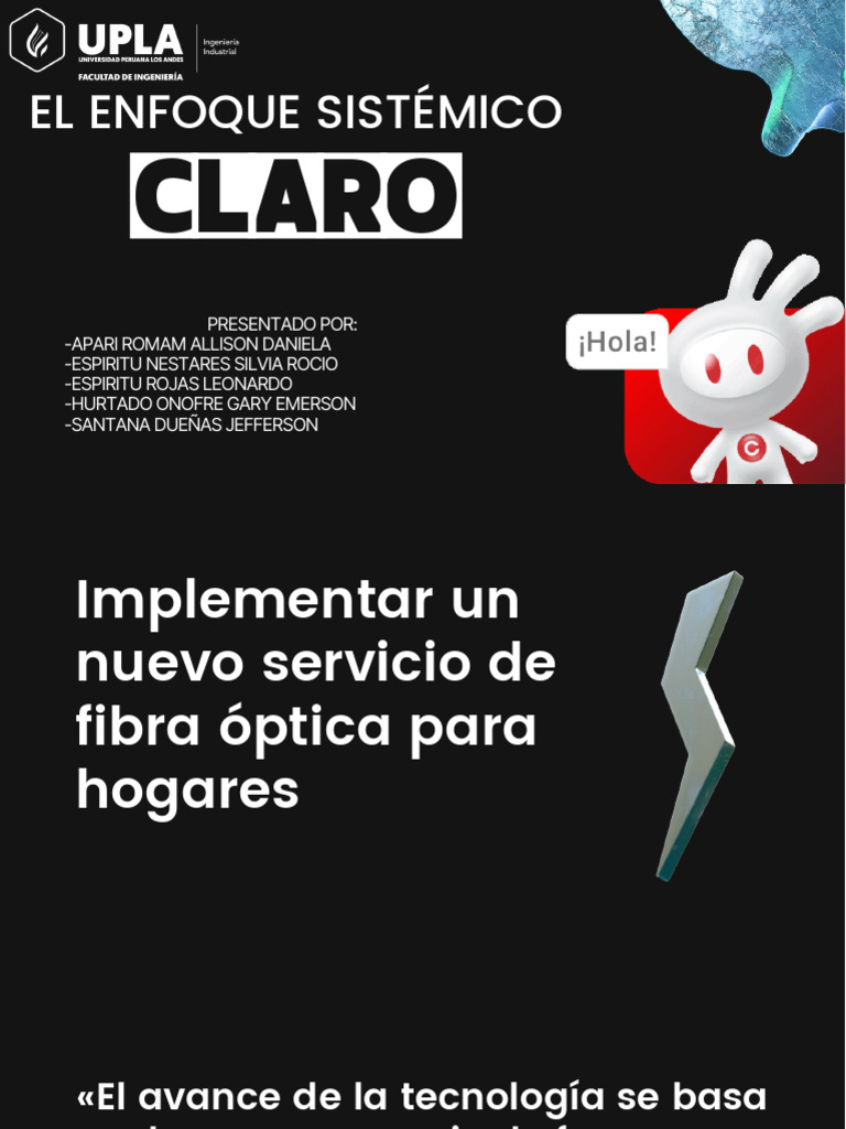 Tarjeta de Presentación Formal Negro y Blanco Elegante | PDF | Planificación | Business