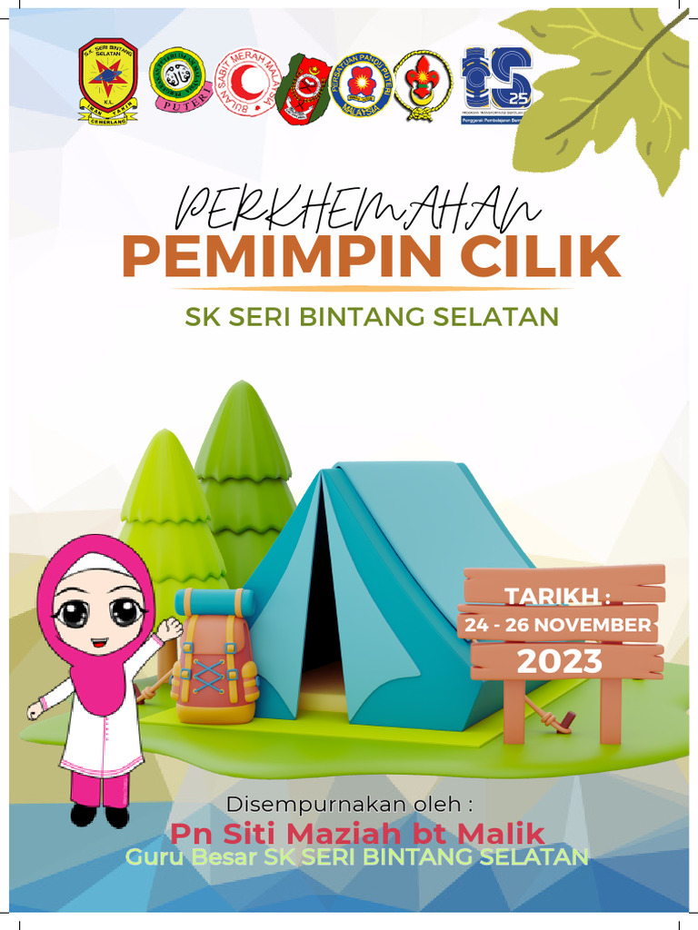 PERKHEMAHAN 2023 | PDF