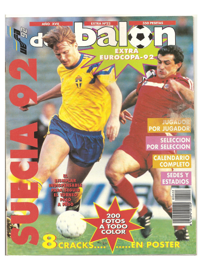 Euro 92 | PDF