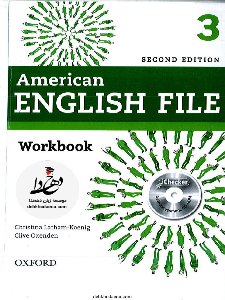 American English File 2nd Edition Work Book3 | PDF | Food And Drink | Foods