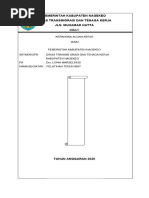 Format KAK-TOR PMK-143 | PDF