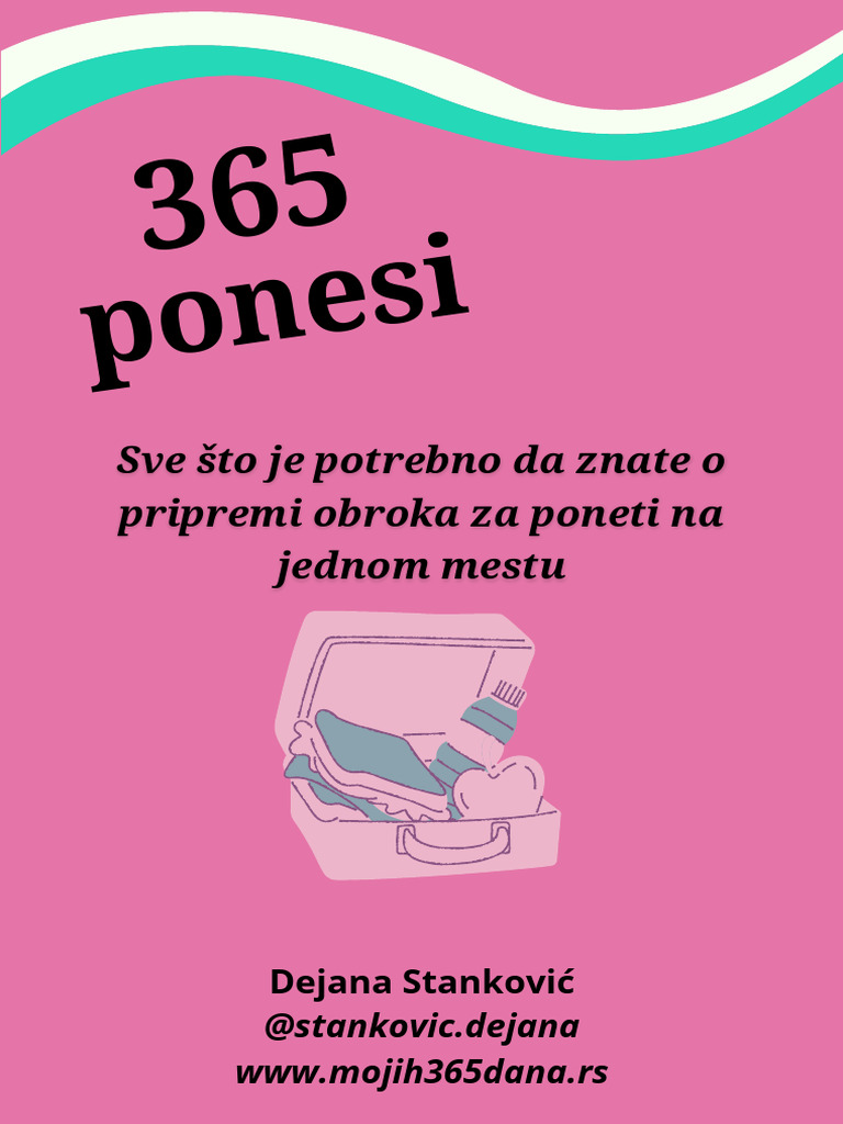 365 Ponesi - Dejana Stanković | PDF