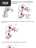 Robots Híbridos: Versatilidad y Aplicaciones | PDF | Robot | Robótica