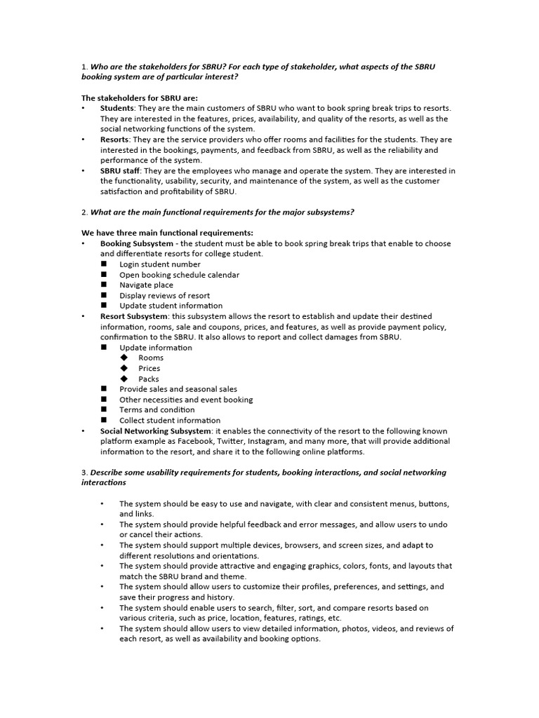 SOFTENG - 02 Laboratory Exercise 1 Answer | PDF | Computer Network | Computer Security