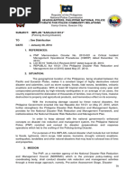 SOCO Operations Manual Overview | PDF | Crime Scene | Forensic Science