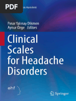 HIT-6 Headache Impact Assessment Tool | PDF | Headache | Pain