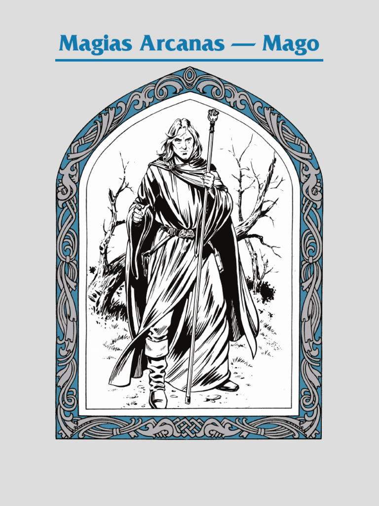 AD&D 2E First Quest - Magias Arcanas, Mago (Impressão) | PDF | Mágico ... AD&D 2E First Quest - Magias Arcanas, Mago (Impressão) | PDF | Mágico ...