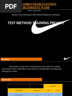 Test - Method - Catalogue 2017 SATRA | PDF | Shoe | Strength Of Materials