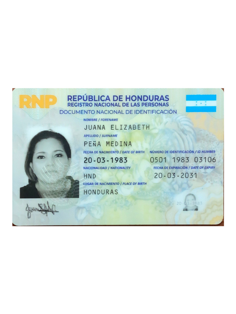República de Honduras | PDF
