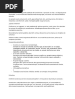 Estructura de Un Informe - Con Ejemplos | PDF | Bibliografía | Guitarras