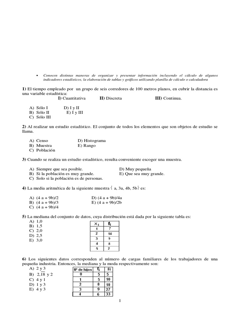 Guia Estadistica M2AC | PDF
