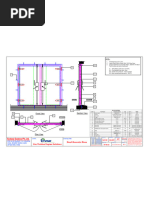 Catwalk Plan Layout | PDF