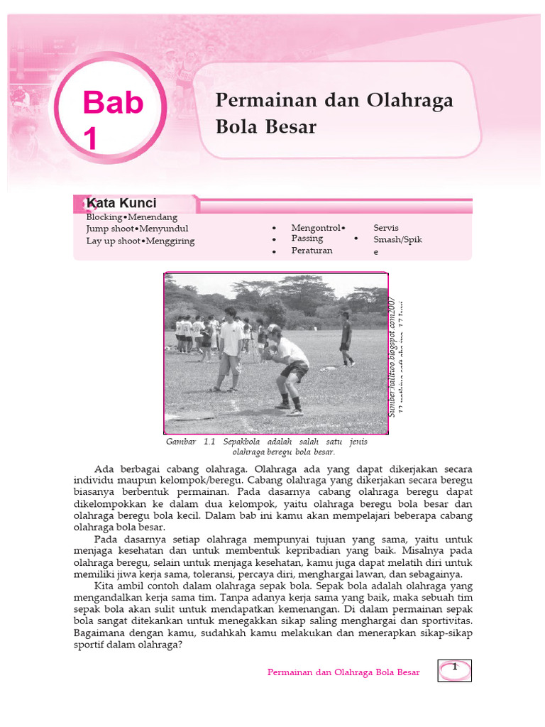 Teknik Dasar Sepak Bola | PDF | Olahraga & Rekreasi