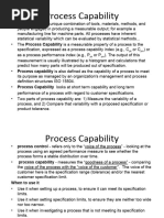 Interpret The Key Results For Normal Capability Six Pack | PDF | Normal ...