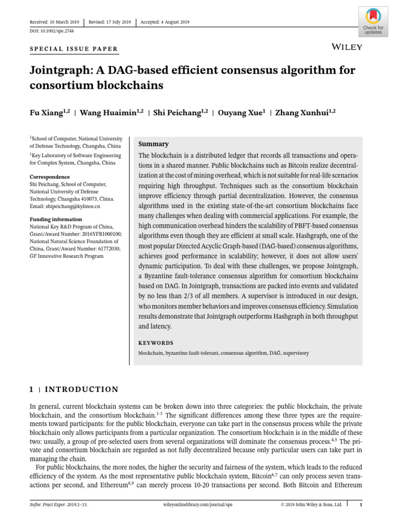 Joint Graph | PDF | Distributed Computing | Computer Security