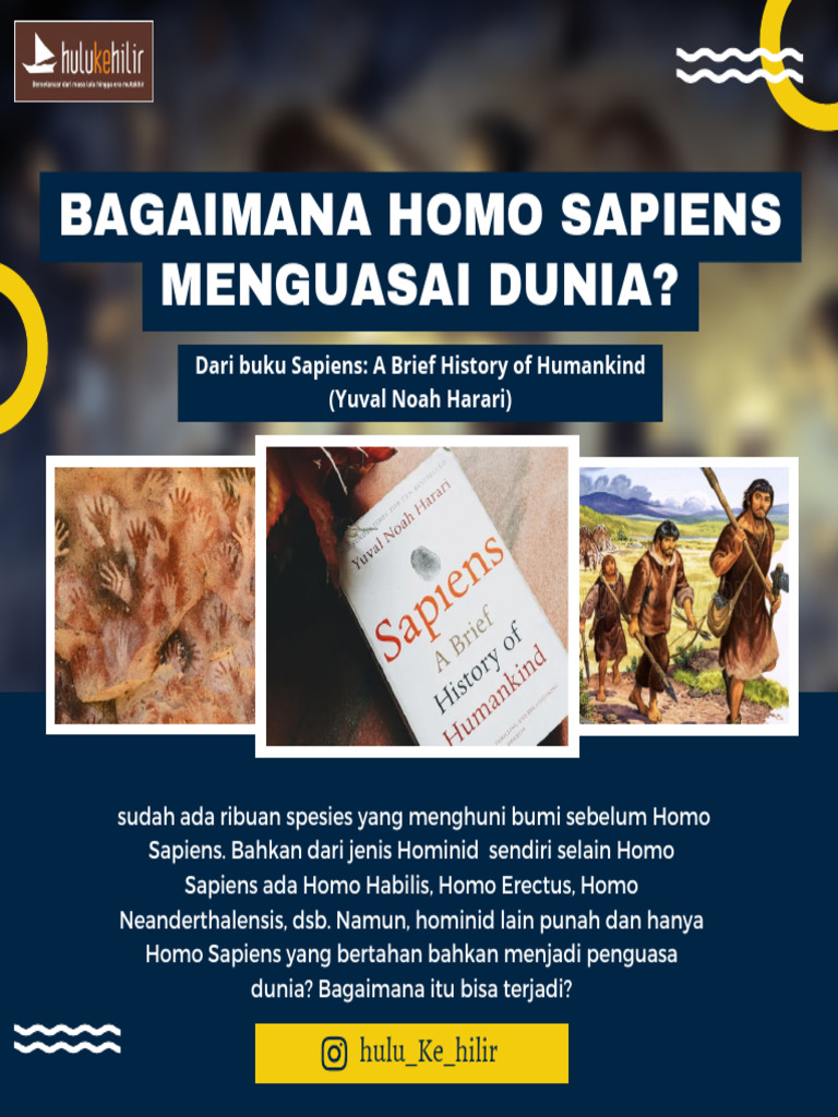 Homo Sapiens | PDF