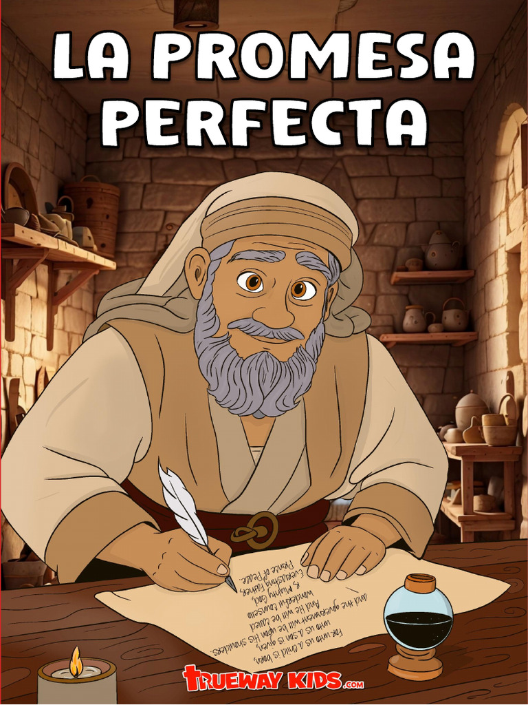 Promesas de Dios para Niños | PDF | David | Abrahán