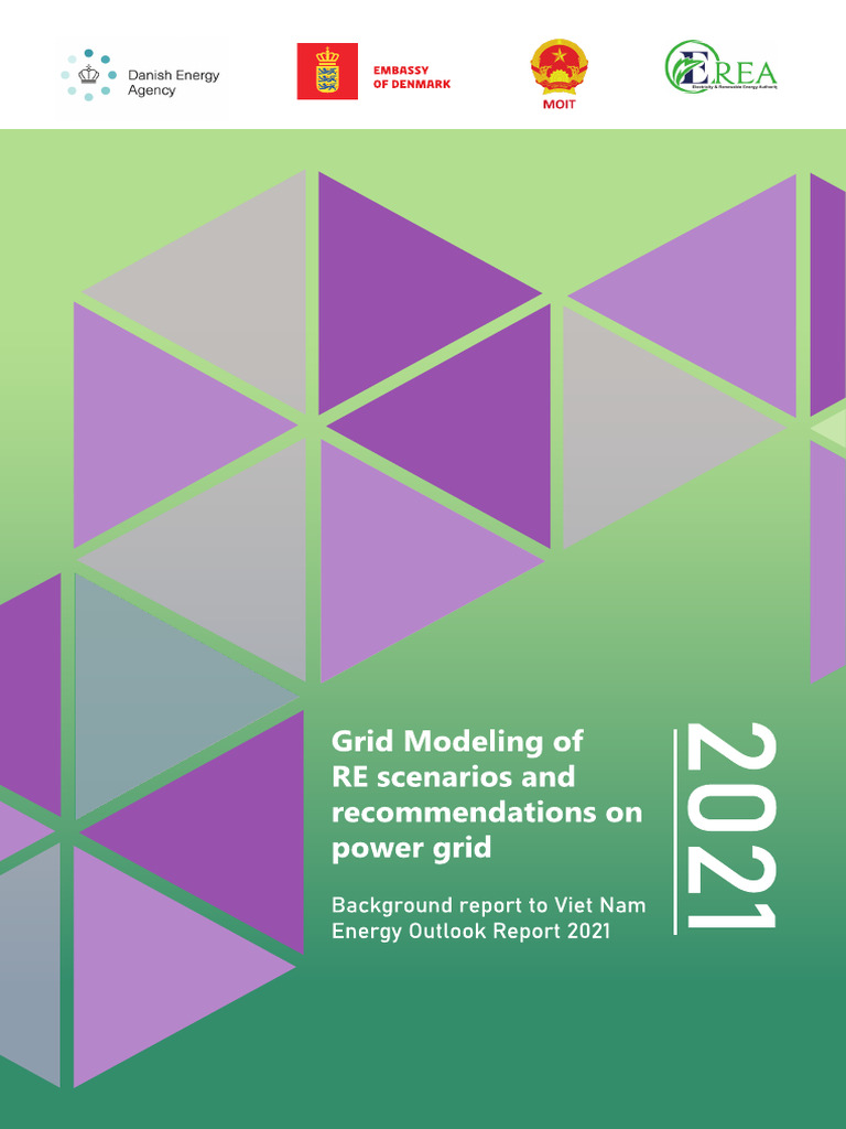 Grid Modeling | PDF | Electric Power Transmission | Electrical Grid