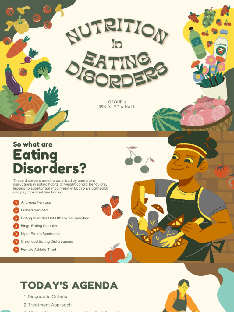 Comprehensive Guide to Eating Disorders | PDF | Bulimia Nervosa ...