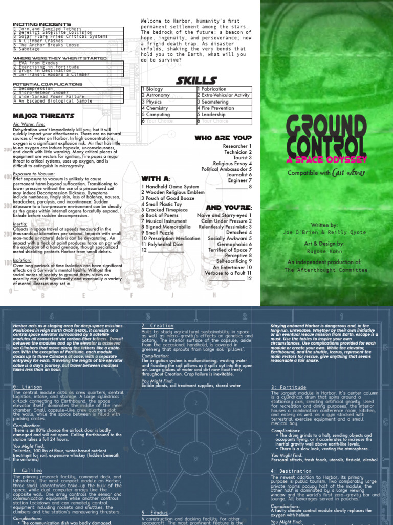 Ground Control | PDF | Space Shuttle | Space Debris